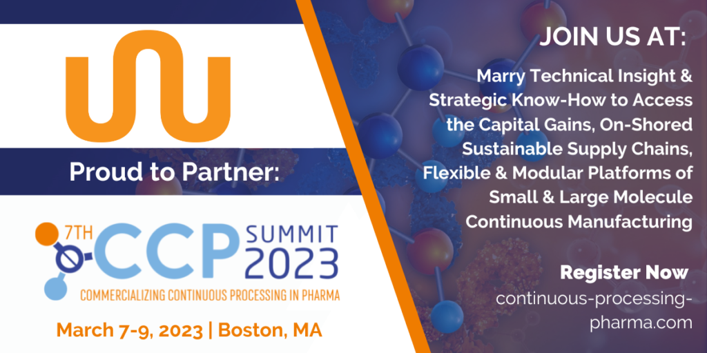 CONTINUUS presents at the 7th CCP summit | CONTINUUS Pharmaceuticals