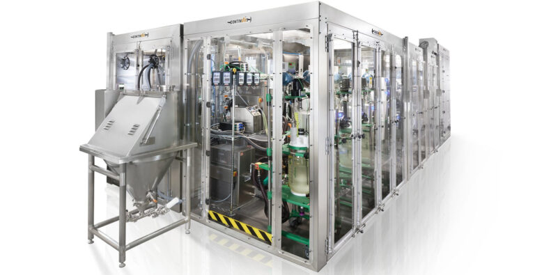Integrated Continuous Manufacturing (ICM) | CONTINUUS
